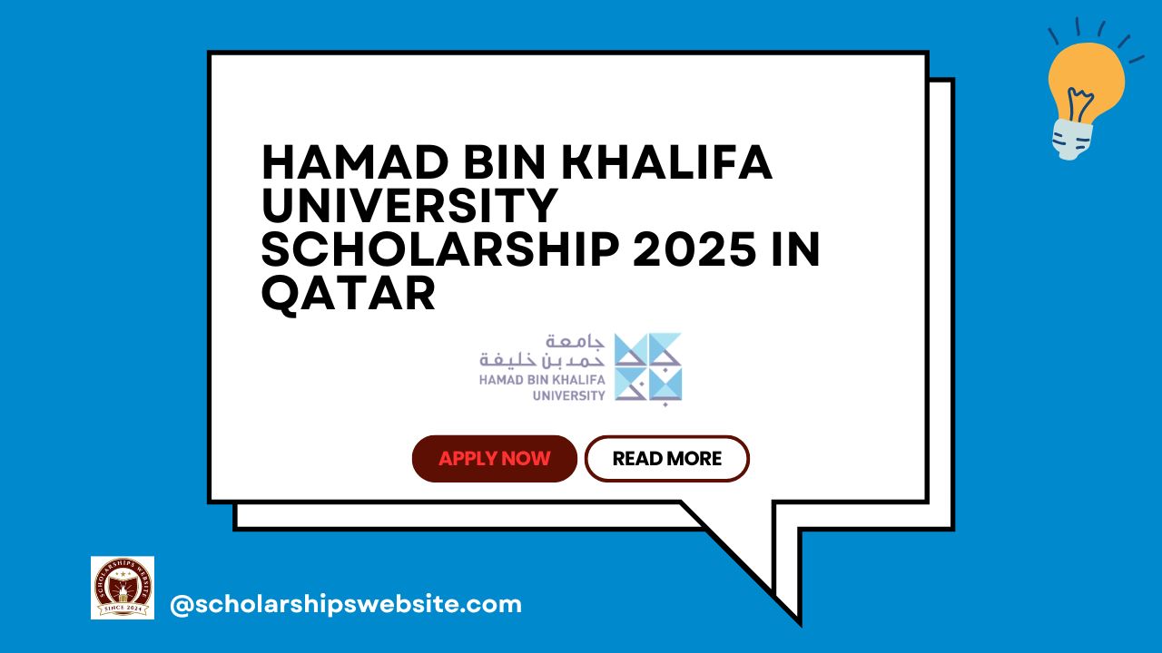 Hamad Bin Khalifa University Scholarship 2025 in Qatar - Scholarships ... Hamad Bin Khalifa University Scholarship 2025 in Qatar - Scholarships ...